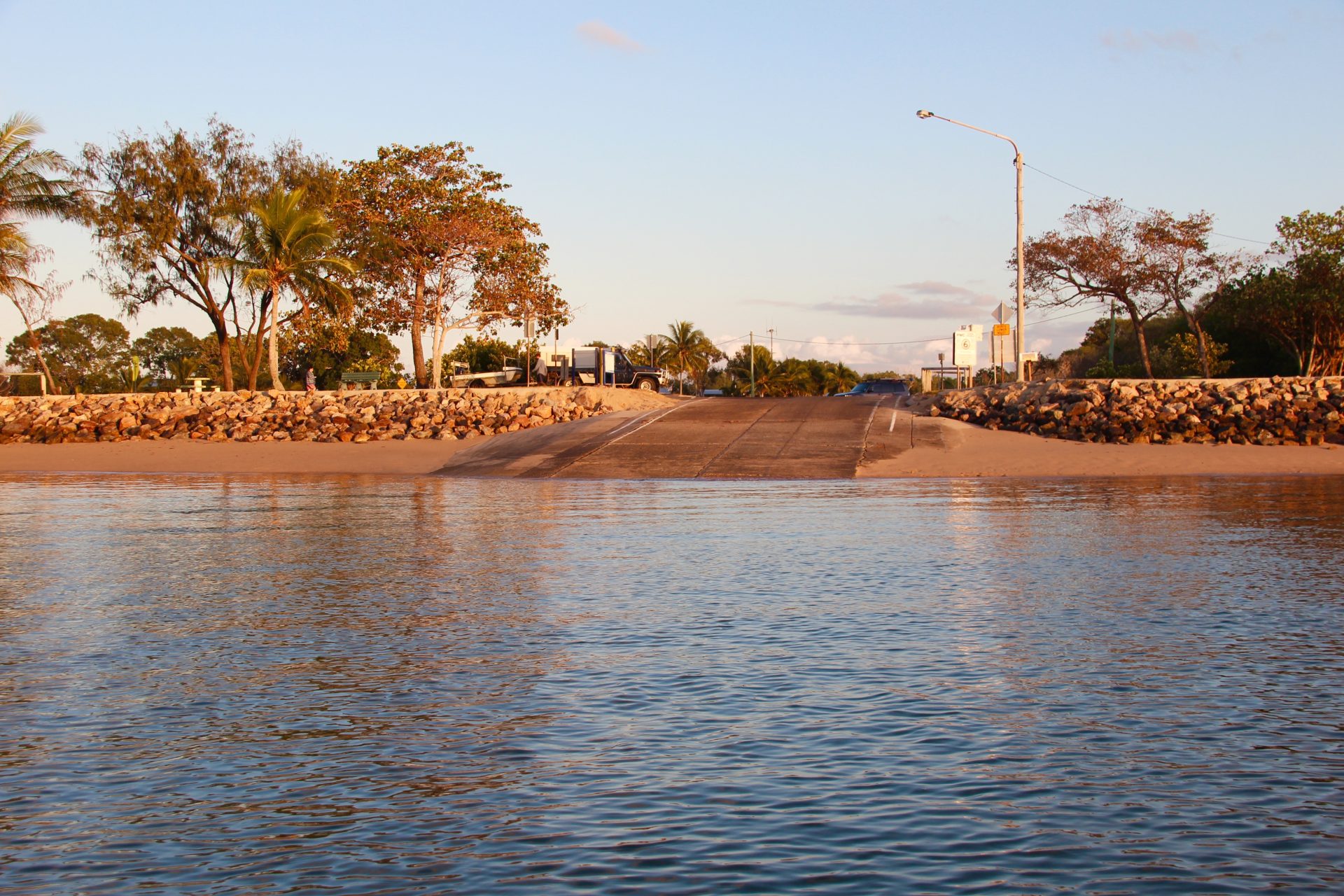 What's Local - Taylors Beach Holiday Park