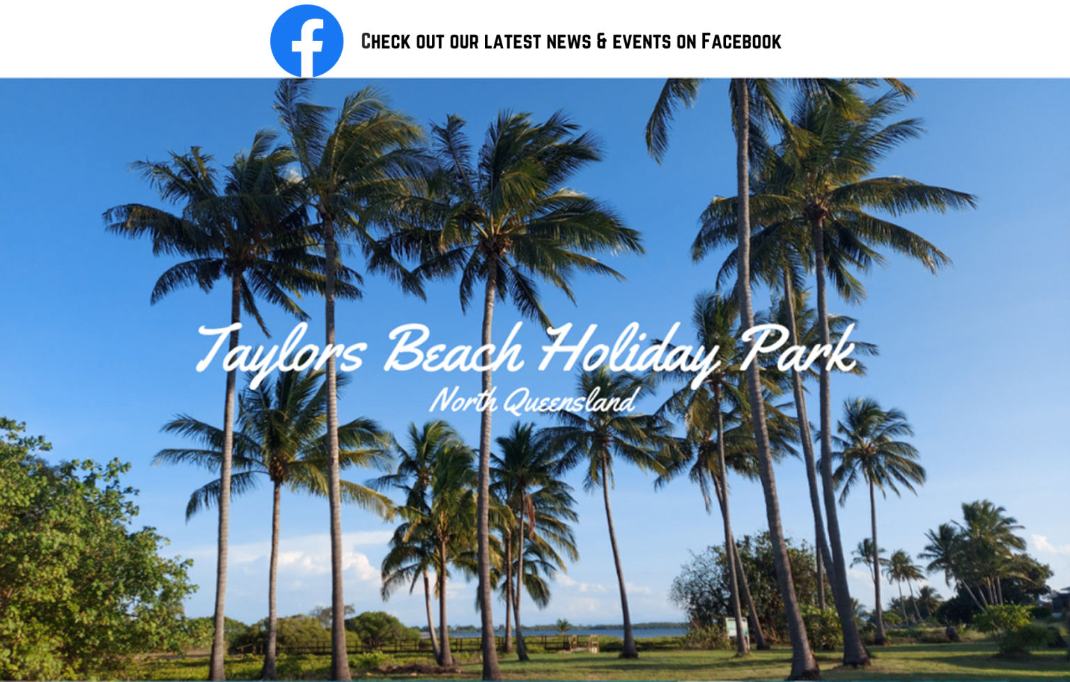 Home - Taylors Beach Holiday Park