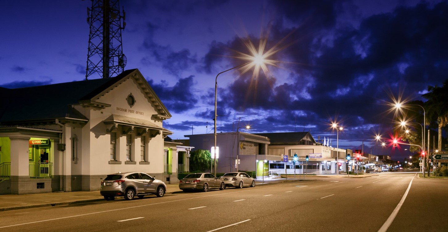 What's Local - Taylors Beach Holiday Park